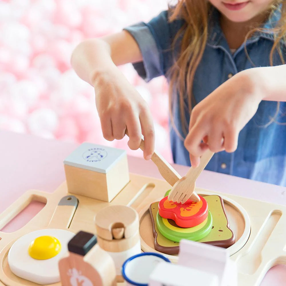 Pretend Play – My Small World Adventures